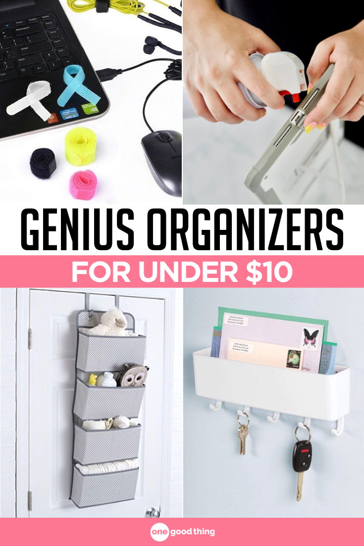 Cheap Organizers | Top 15 Organizers Under $10
