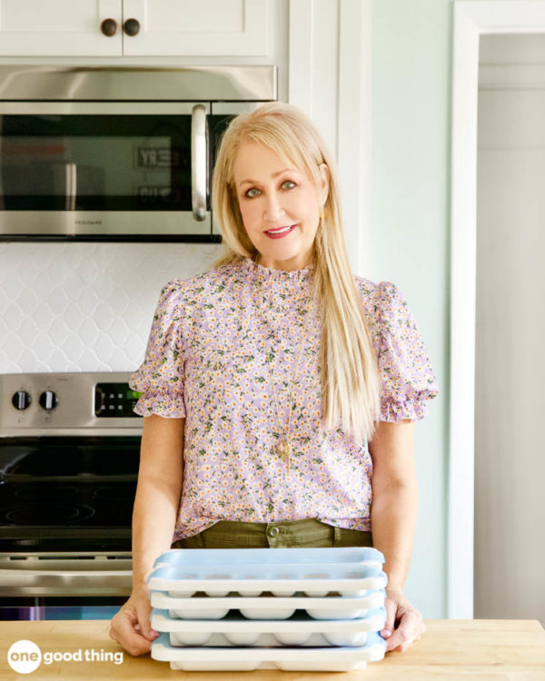 Freezer Pods Are The Best Tool For A More Organized Freezer
