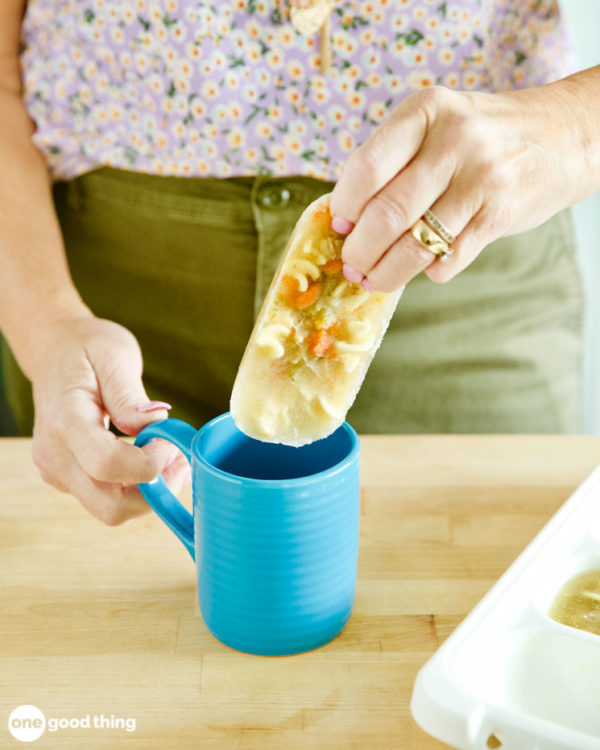 Freezer Pods Are The Best Tool For A More Organized Freezer