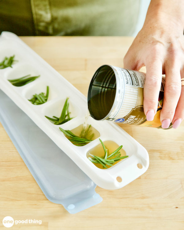 Freezer Pods Are The Best Tool For A More Organized Freezer