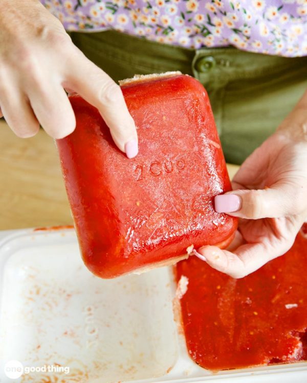 Freezer Pods Are The Best Tool For A More Organized Freezer