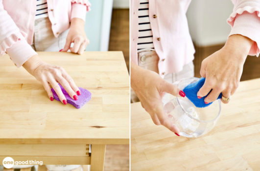 3 Simple Rules That Will Keep Your Kitchen Sponges Sanitary