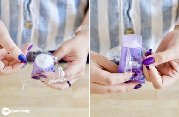9 Of The Best Uses For Plastic Wrap Around The House