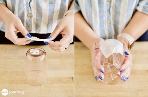 9 Of The Best Uses For Plastic Wrap Around The House