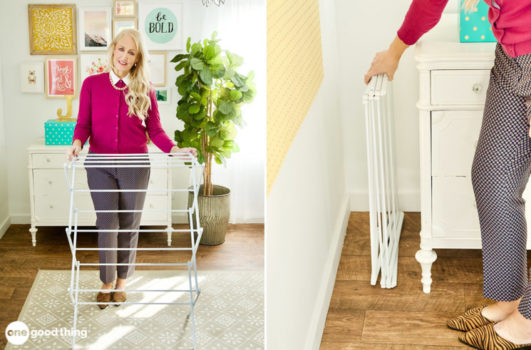 The Best Tips And Tricks For Air Drying Laundry