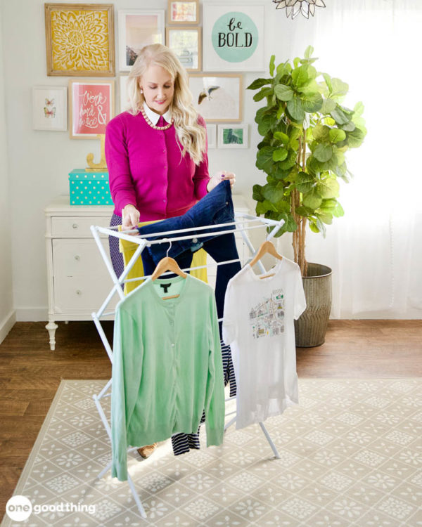 The Best Tips And Tricks For Air Drying Laundry