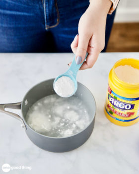 How To Make A DIY Bleach Gel Pen For Pennies