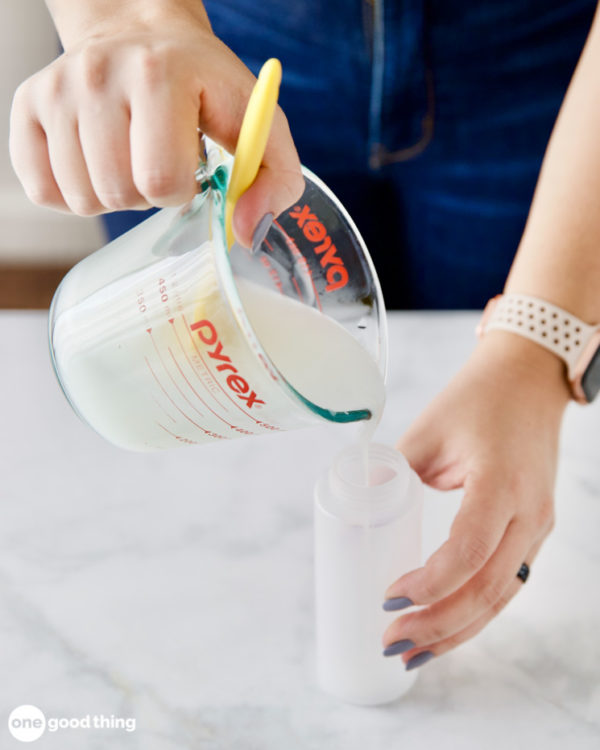 How To Make A DIY Bleach Gel Pen For Pennies
