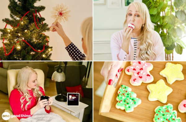 Print This Free Christmas Gift List To Stay Organized