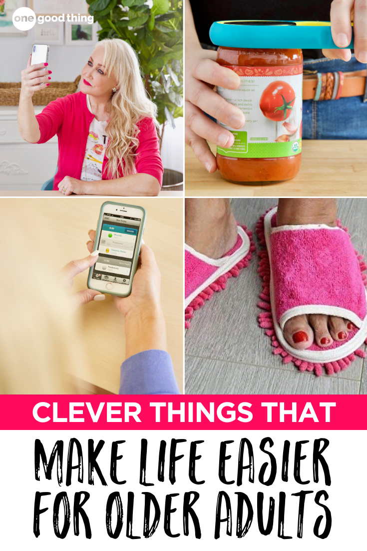 13 Simple Tips That Make Life Easier For Older Adults