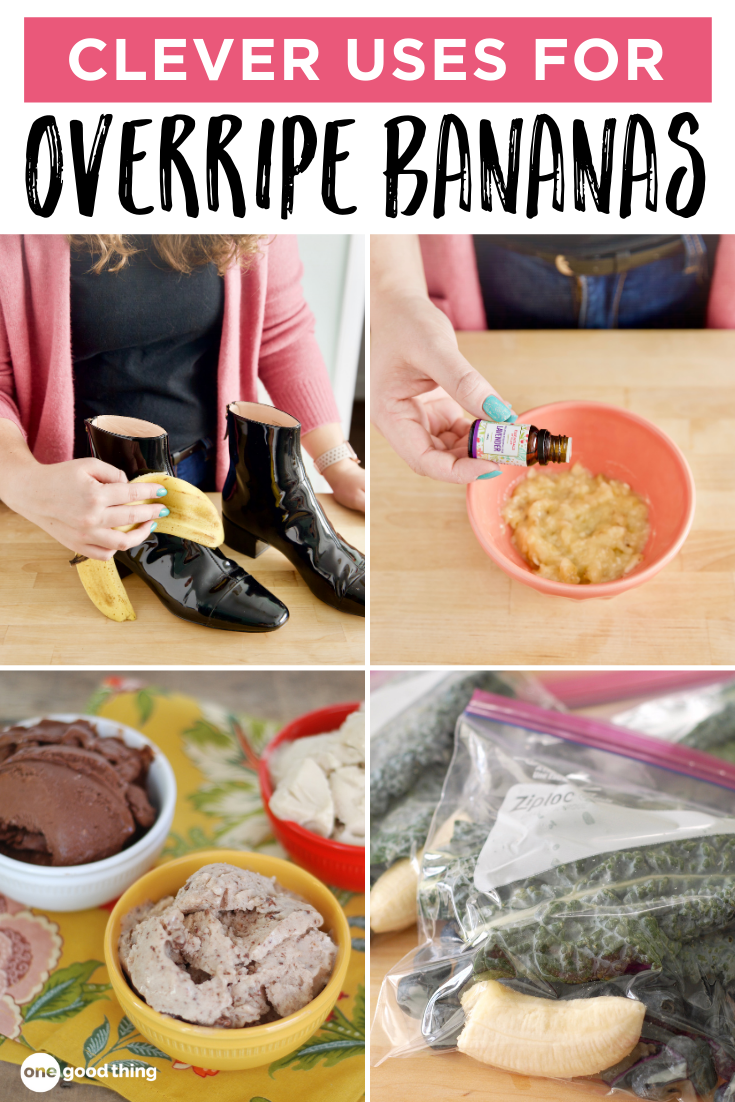 The 11 Best Uses For Overripe Bananas