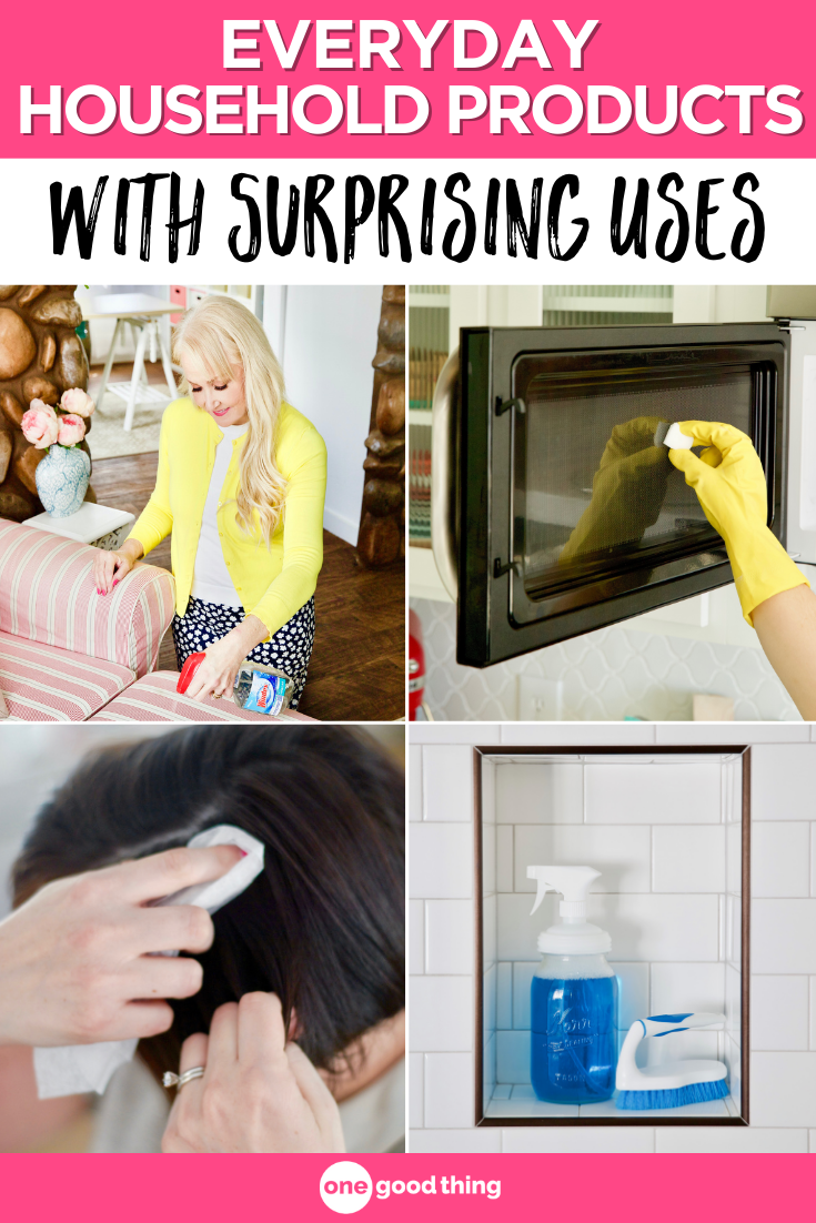 15 Household Products That Are More Useful Than You Know