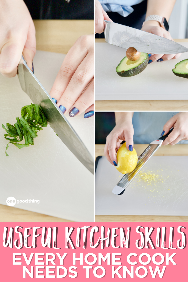 11 Useful Kitchen Skills That Every Home Cook Should Know 11-useful-kitchen-skills-that-every-home-cook-should-know