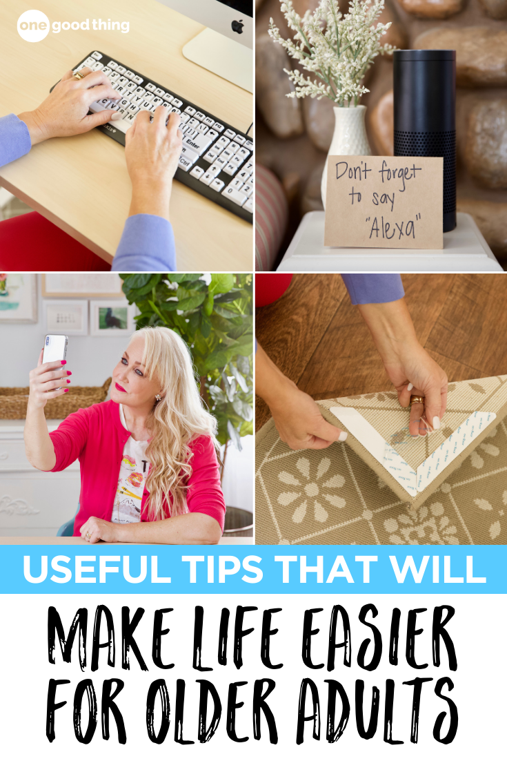 13 Simple Tips That Make Life Easier For Older Adults