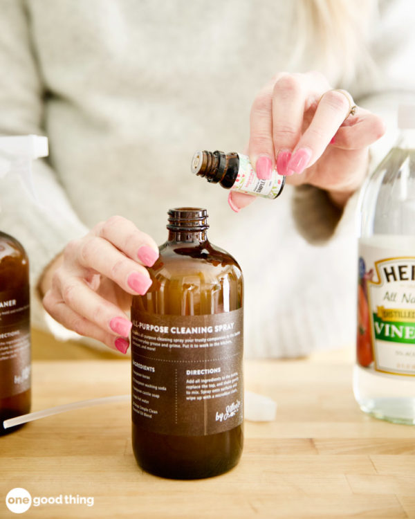 Homemade All-Purpose Cleaner: The Best DIY Cleaner Recipe