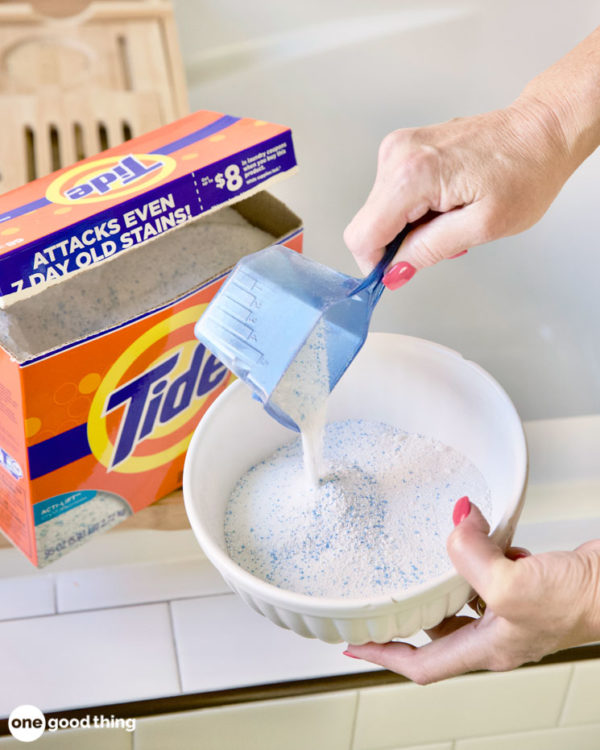 How To Strip Your Laundry | EASY Laundry Stripping
