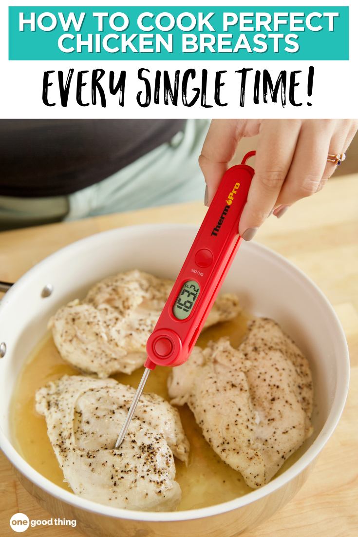 Perfect Chicken Breast: A Foolproof Recipe