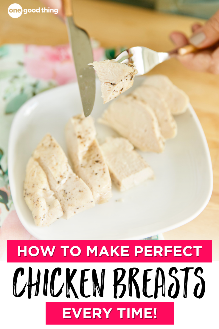 Perfect Chicken Breast: A Foolproof Recipe