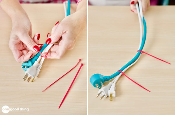 How To Hide Cords And Wires: 8 Simple Fixes