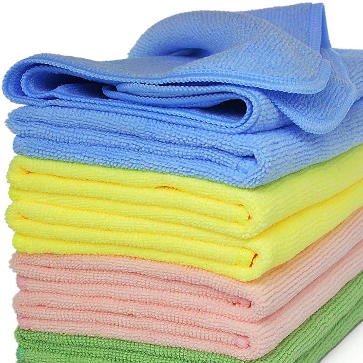 Microfiber Cloths: How To Use + Best Ones To Buy