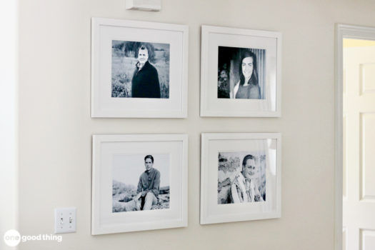 4 Easy Tips For Hanging Pictures Perfectly