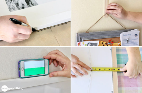 4 Easy Tips For Hanging Pictures Perfectly