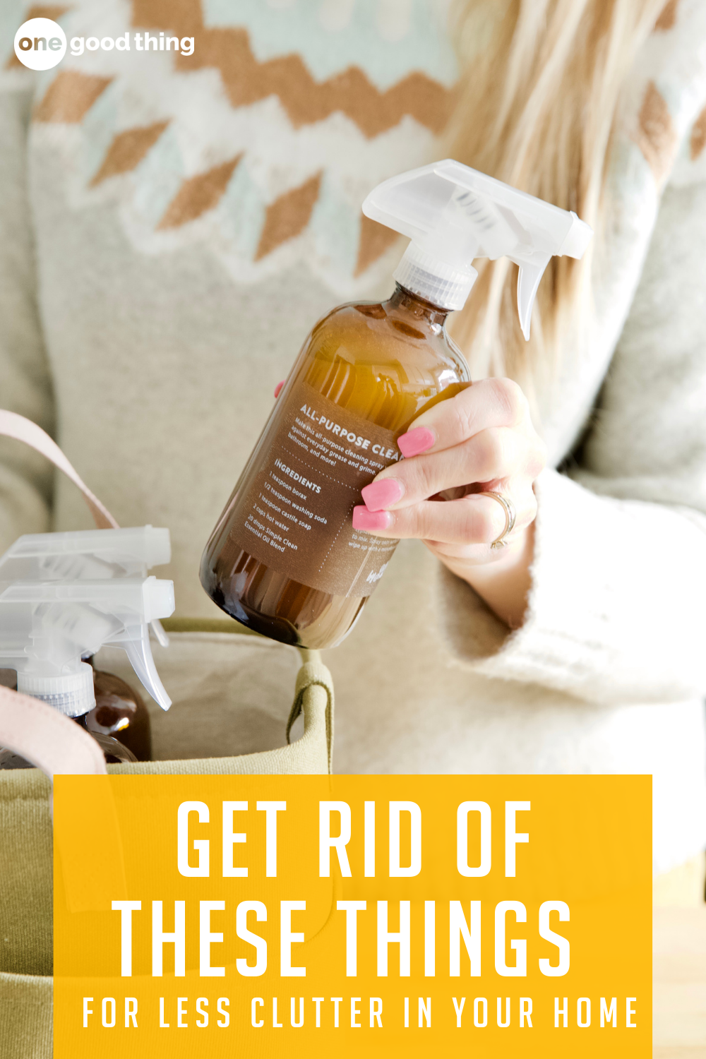 How To Get Rid Of Stuff That's Cluttering Up Your Home [2026 Guide]