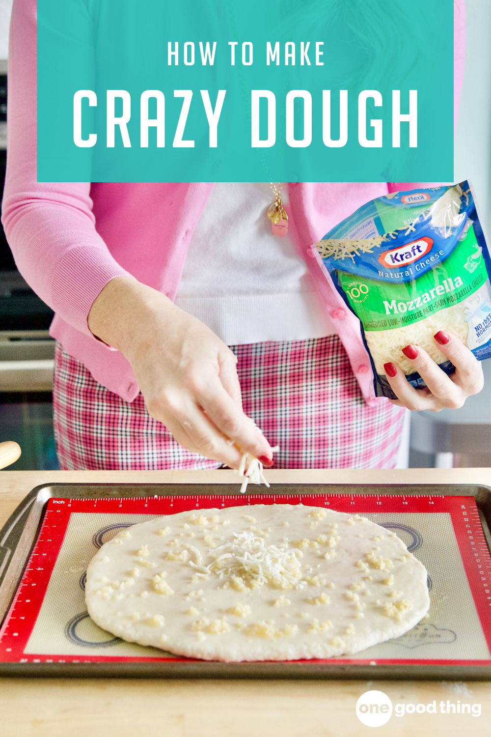 Crazy Dough Recipe: A Universal Dough With Countless Uses!