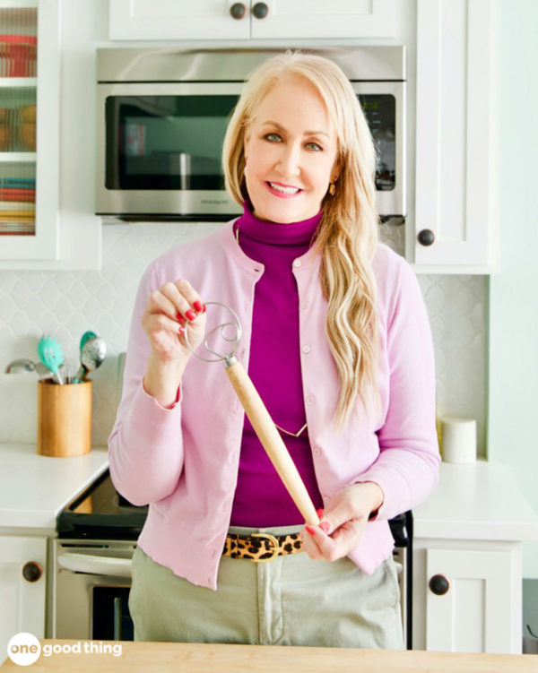 11 Brilliant Ways To Use A Danish Dough Whisk