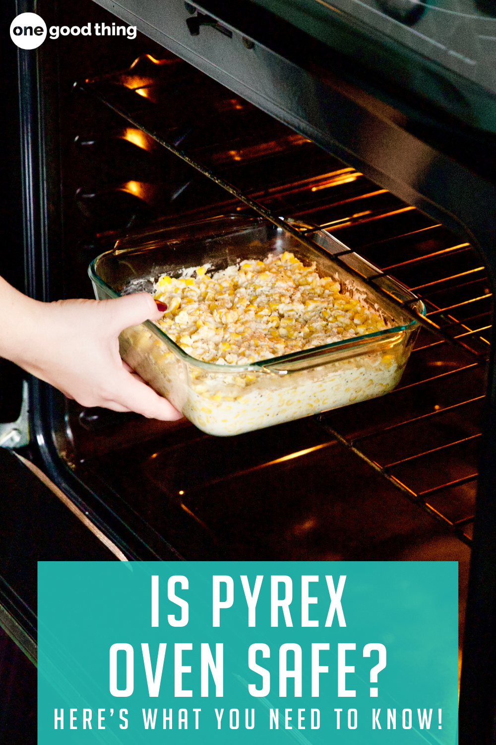Is Pyrex Oven Safe? How To Use Your Pyrex Dishes Safely