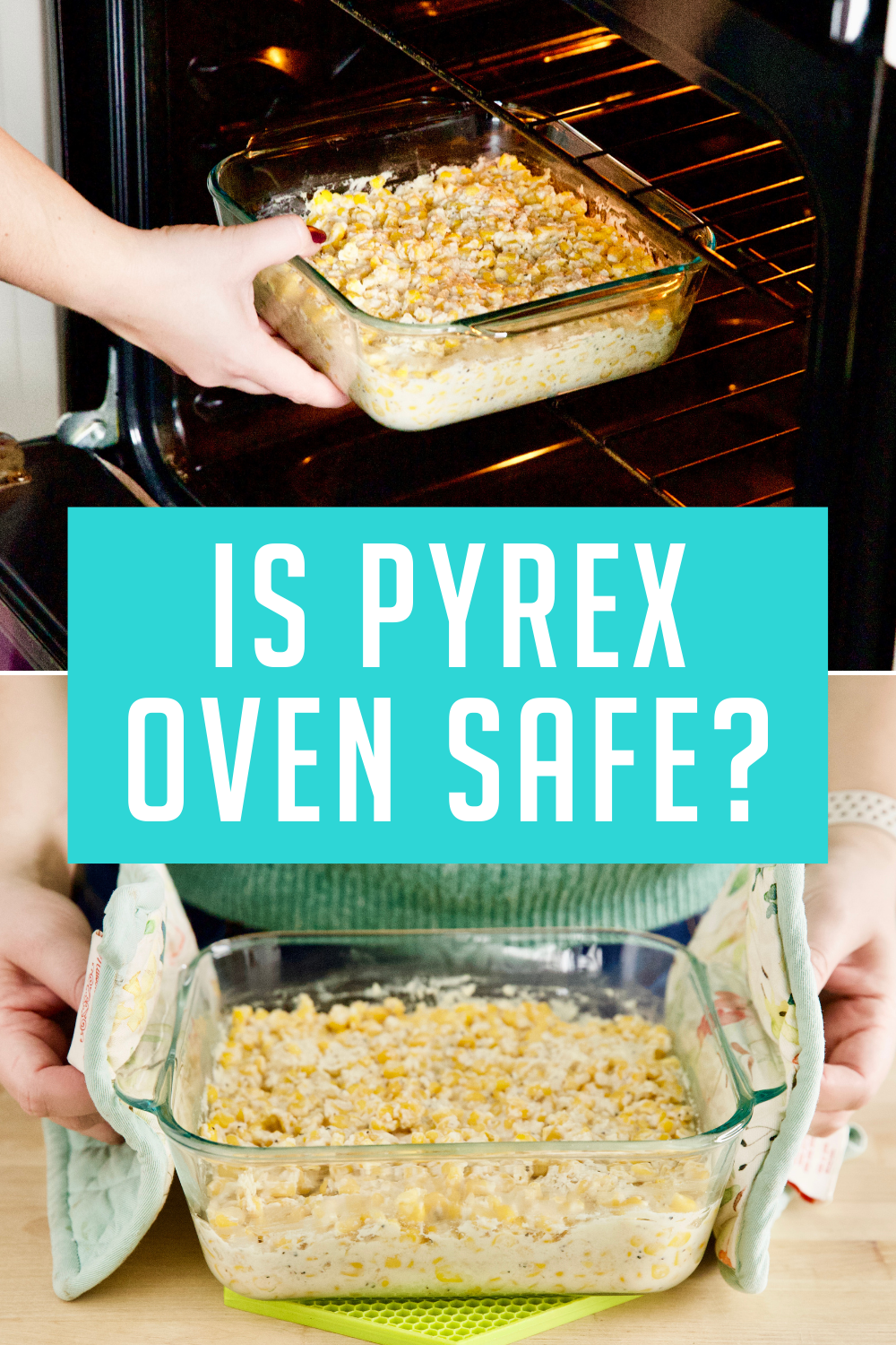 Is Pyrex Oven Safe? How To Use Your Pyrex Dishes Safely