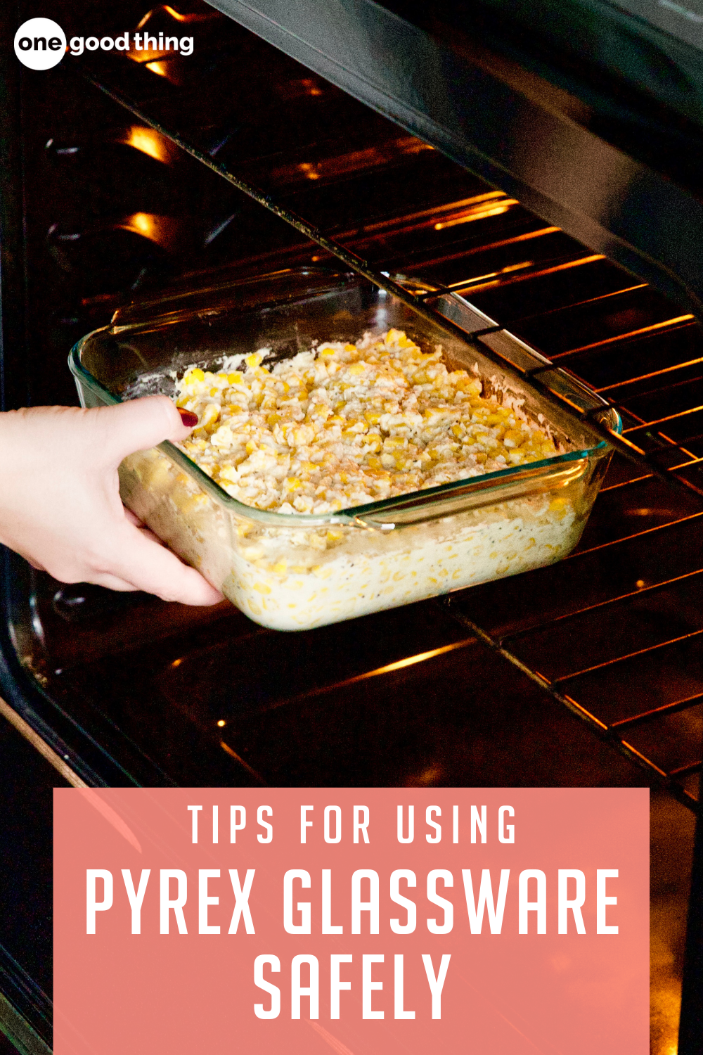 Is Pyrex Oven Safe? How To Use Your Pyrex Dishes Safely