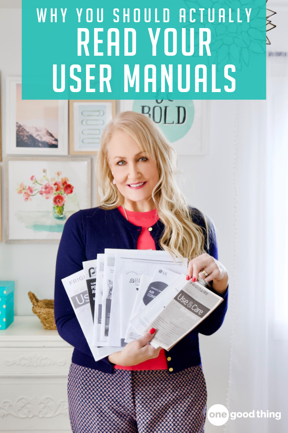 9 Useful Things You Can Learn From Reading Manuals