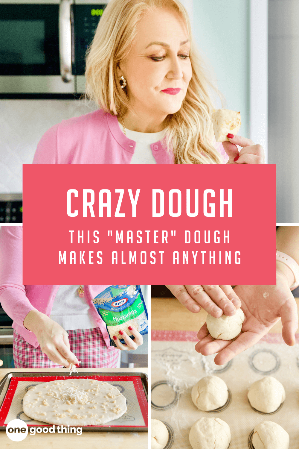 Crazy Dough Recipe: A Universal Dough With Countless Uses!