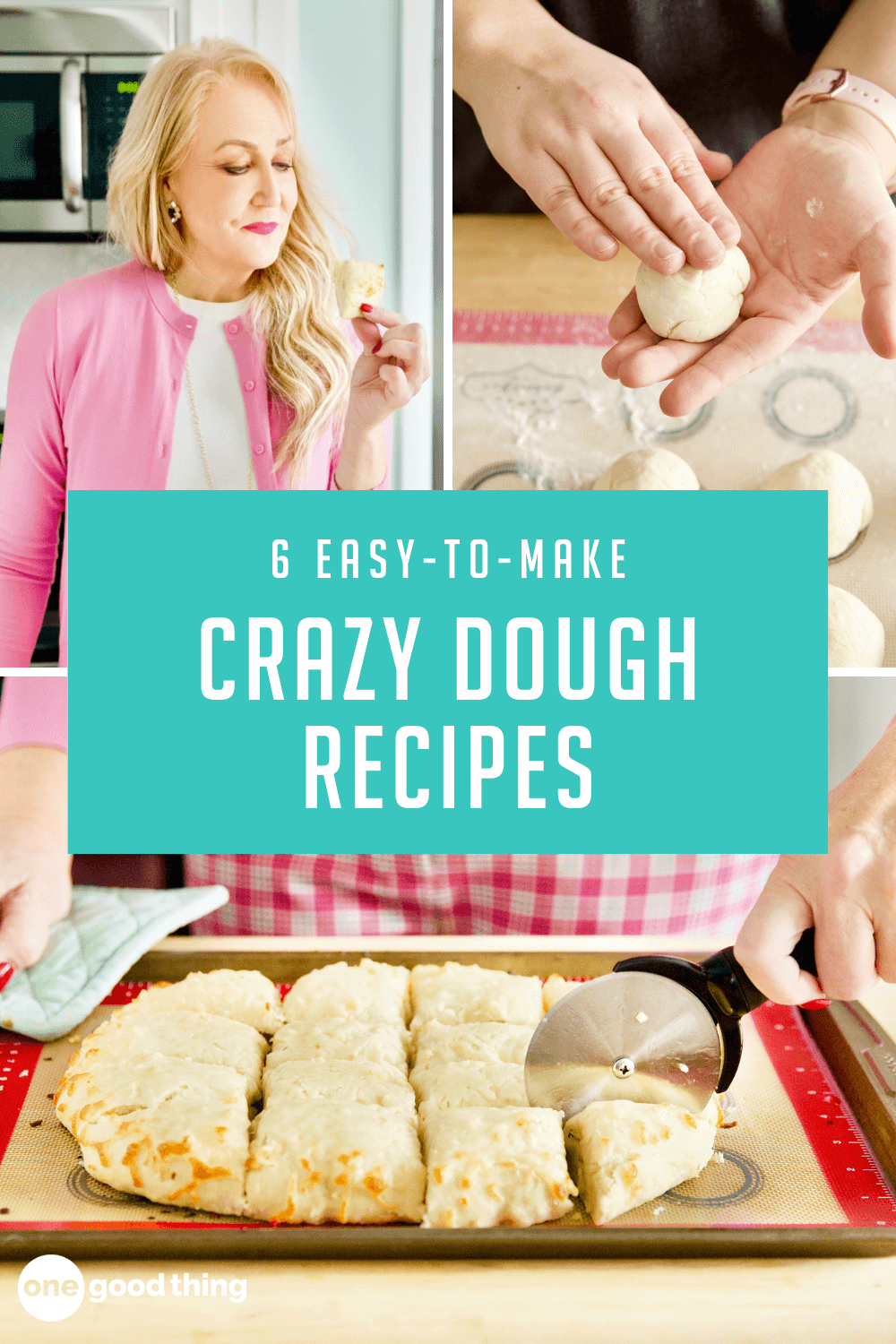 Crazy Dough Recipe: A Universal Dough With Countless Uses!