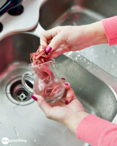 So Long, Sponge! This Is The New Dish Tool I Like Better