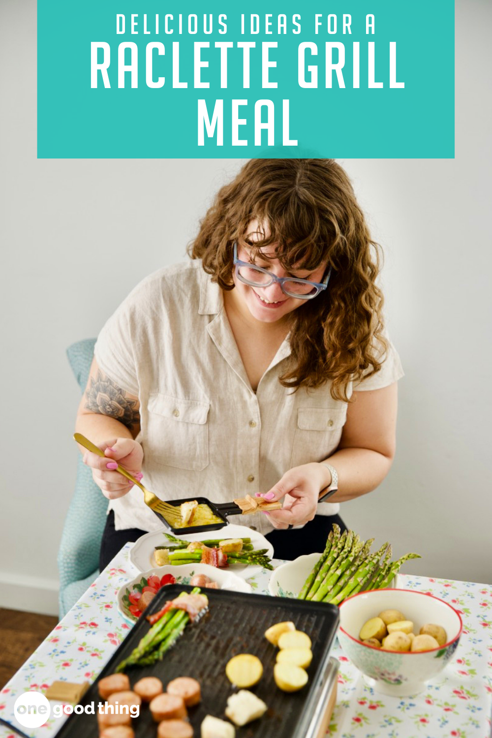 How A Raclette Grill Makes Family Dinners More Fun