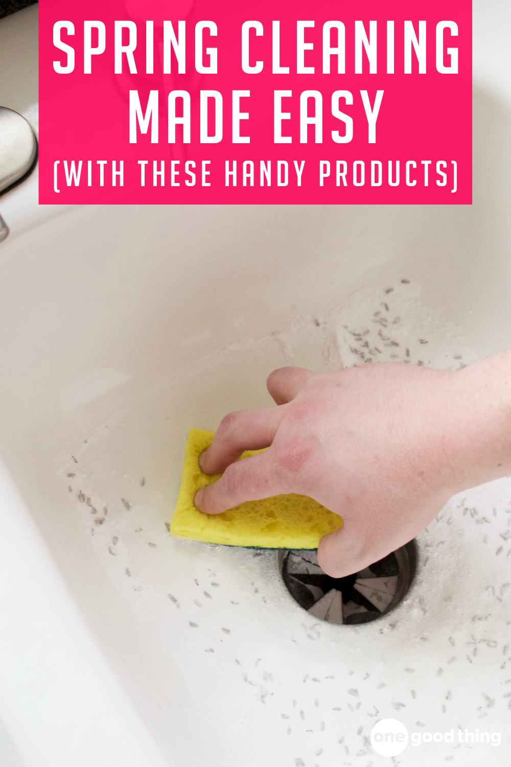 The Best Spring Cleaning Products & Tools