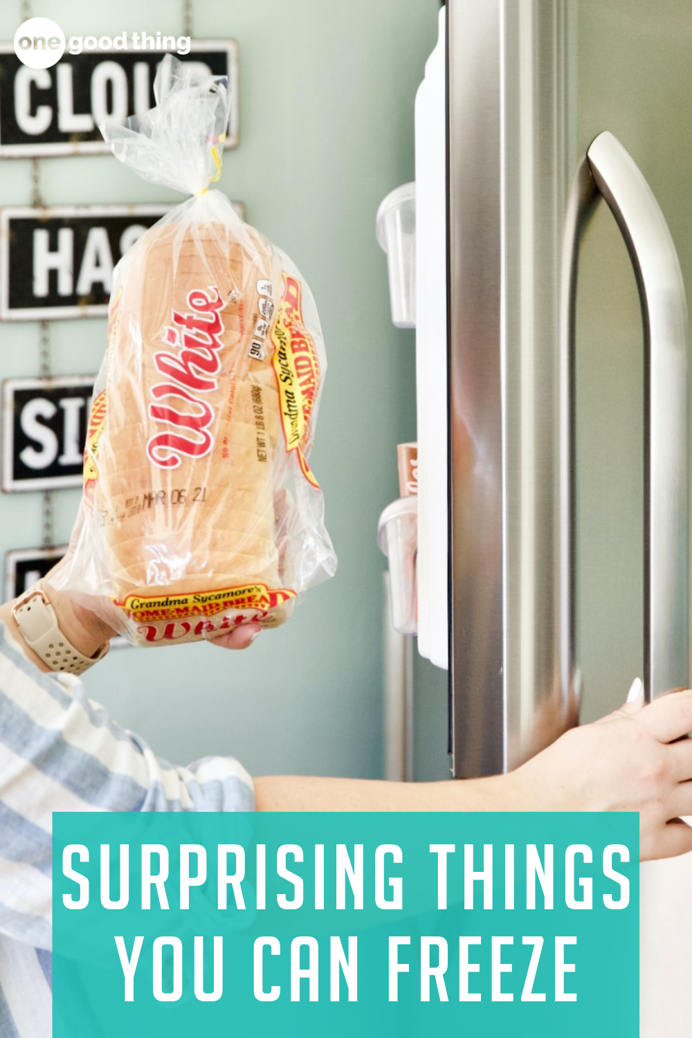 20 Foods To Stock Your Freezer With (And How To Do It)