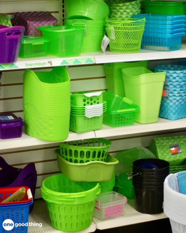 17 Of The Best Things To Buy At The Dollar Store
