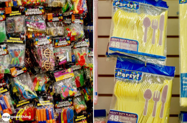 17 Of The Best Things To Buy At The Dollar Store