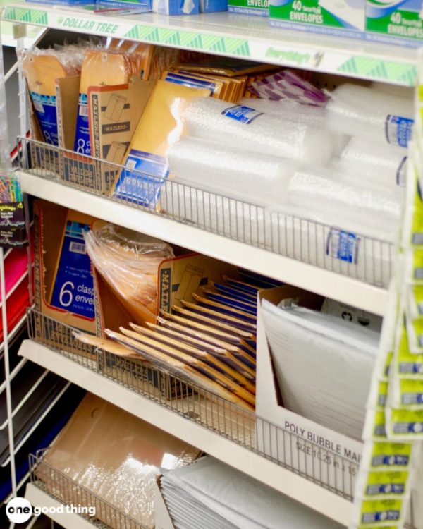 17 Of The Best Things To Buy At The Dollar Store
