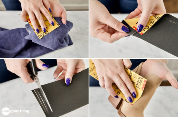 9 Surprising Uses For Sandpaper Around The House