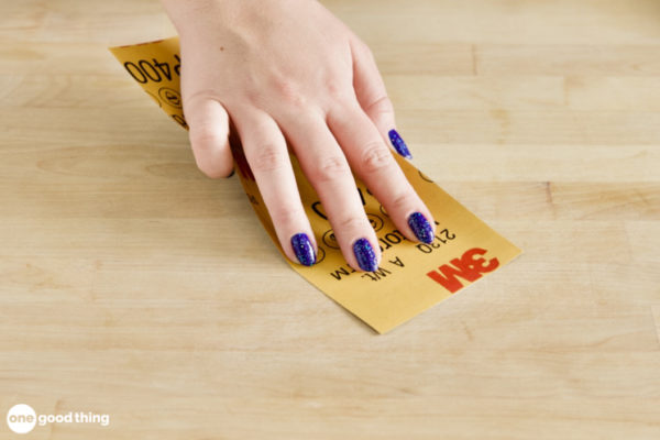 9 Surprising Uses For Sandpaper Around The House