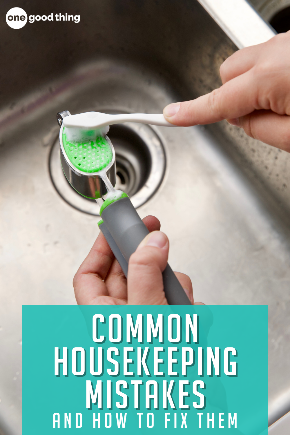 11 Common Housekeeping Mistakes And How To Fix Them 11 Common Housekeeping Mistakes And How To Fix Them