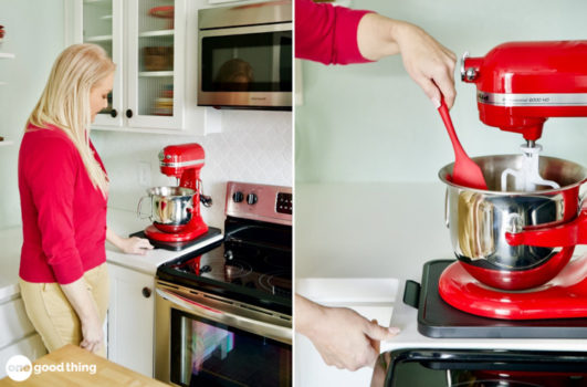 The Best Appliance Sliding Trays For Your Countertop