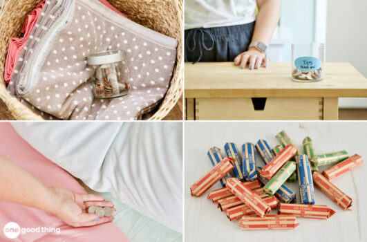 7 Things You Can Do With Your Loose Change