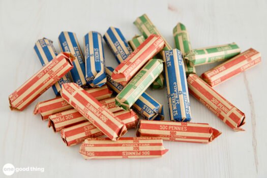 7 Things You Can Do With Your Loose Change