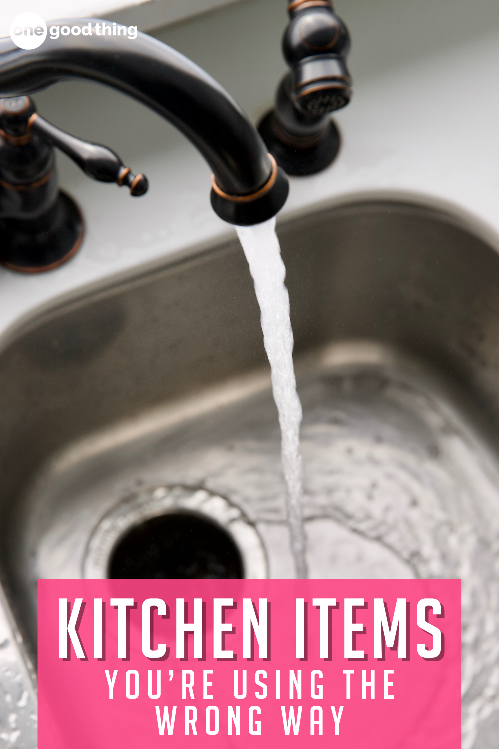 15 Kitchen Items You're Using The Wrong Way