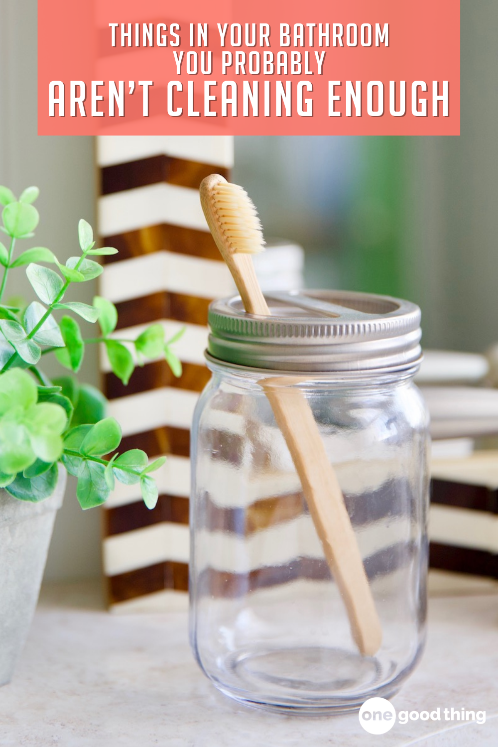 9 Things In Your Bathroom You Should Clean More Often